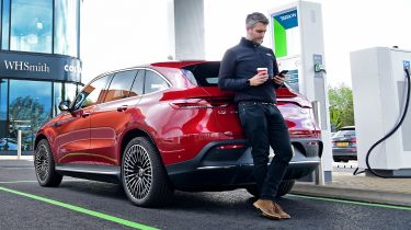 Mercedes EQC 400 long term test review Auto Express